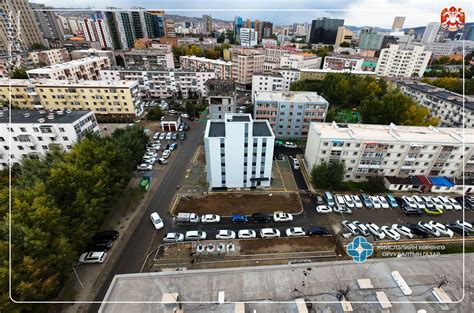 Чингэлтэй дүүргийн 4 дүгээр хороонд Хороо өрхийн эмнэлэг цагдаагийн