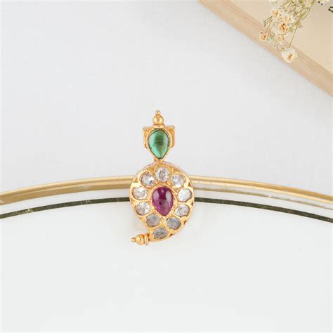 Mona Stone Pendant The Amethyst Store