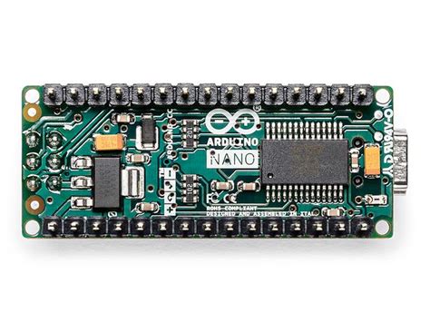 Arduino Nano V3 บอร์ดไมโครคอนโทรลเลอร์ที่จิ๋วแต่แจ๋ว The Invention