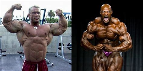 Ronnie Coleman Steroids