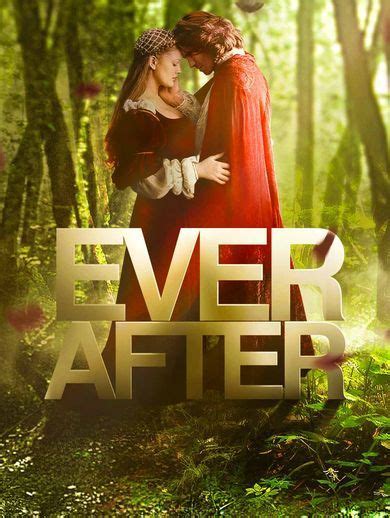 Ever After A Cinderella Story Movie Poster Ever After Movie Poster