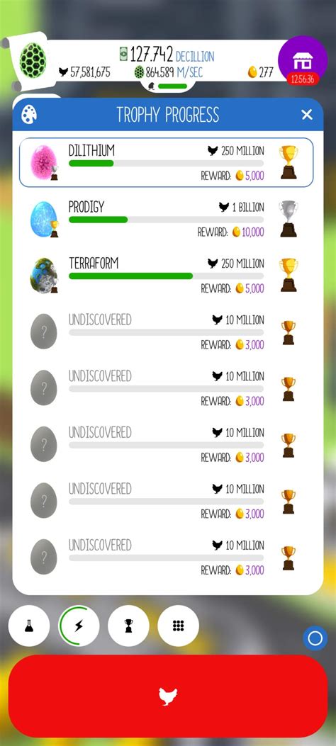 These Bugs Will Probably Never Be Fixed In Egg Inc