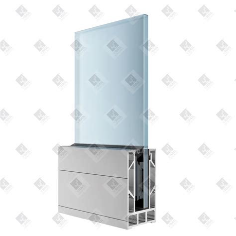 Balconystairs Vrail Vrl 11 Continuous Profile For Railing Fitting 12