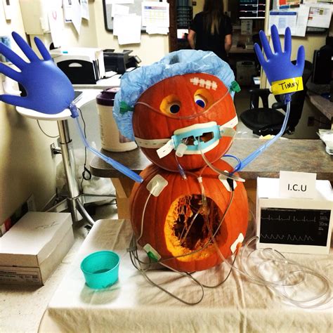 Surgical Pumpkin Ideas Surgical Pumpkin Decorating Pumpkin Carving