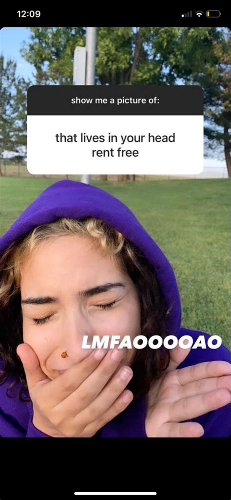 Vereena Sayed Instagram Story