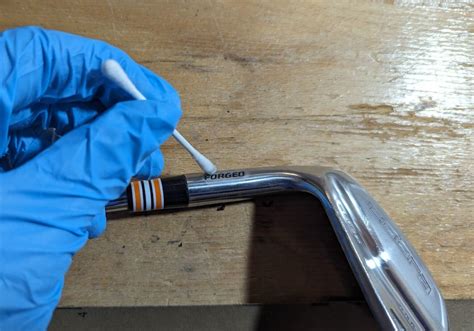 How To Color Golf Clubs