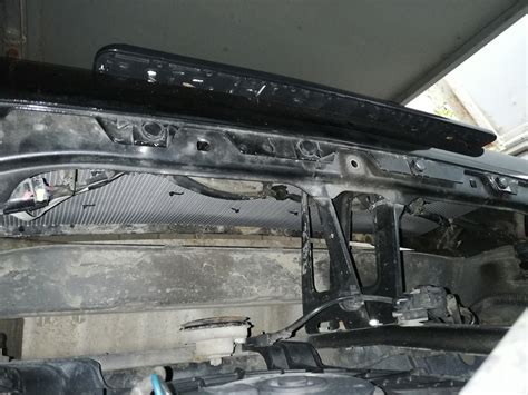 Алюминиевая сетка в бампер и решетку — Mitsubishi Pajero (4G), 3 л ...