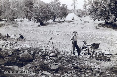 Mining In The 1800s