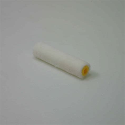 100mm Small Diameter Mohair Rollers