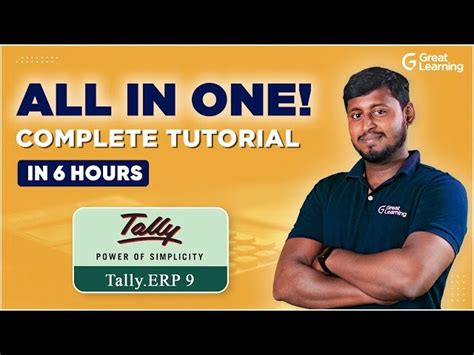 Free Video The Ultimate Tally Tutorial Learn Every Feature Step By