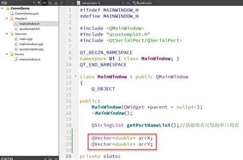 使用qt绘图控件qcustomplot绘制波形图 qcustomplot 方波 csdn博客