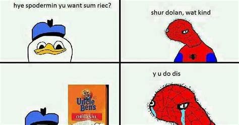 Spooderman Imgur