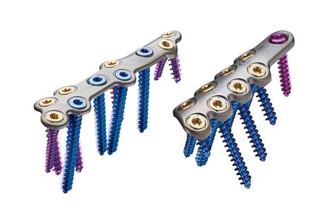 Salvation 3di Plating System Stryker