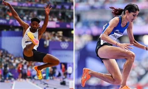 Olympics 2024 Parul Finishes Eighth In Heat Jeswin Fails To Qualify