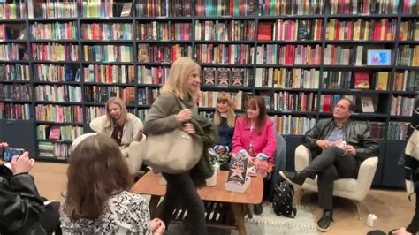 Author Event Anita Rosenberg With Julie Brown Greg Grande Catherine