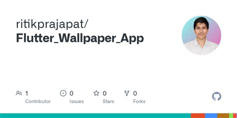 GitHub Ritikprajapat Flutter Wallpaper App