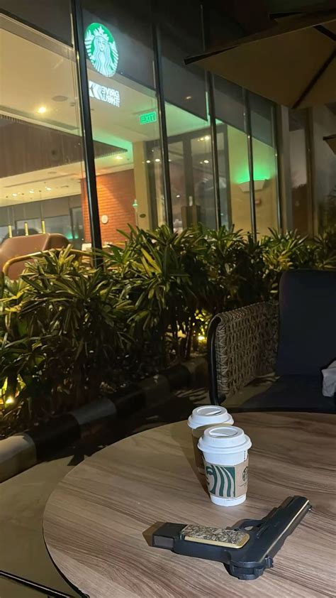 Coffee Snap In 2025 Starbucks Pictures Caloocan Nightclub Aesthetic