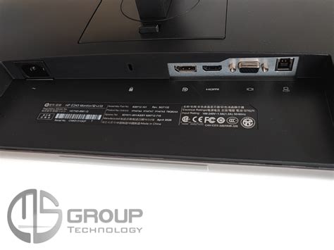 Hp Elitedisplay E243 Ms Group