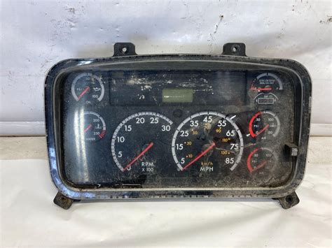 Verify Freightliner M2 112 Speedometer Instrument Cluster For Sale