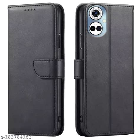 Flip Tecno Camon 19 Pro Mondrian Black