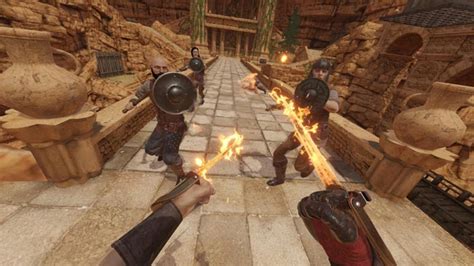 Blade And Sorcery Oculus Vr News