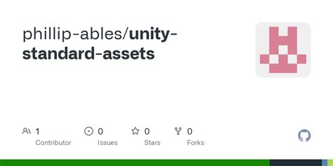 Github Phillip Ablesunity Standard Assets