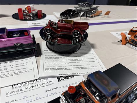 Rocon In Rochester Ny 9 21 25 Contests And Shows Model Cars Magazine Forum