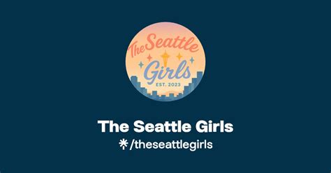 The Seattle Girls Instagram Linktree