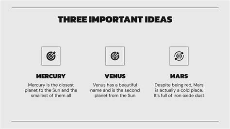 Weapons Presentation