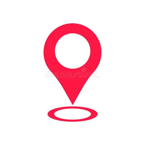 Map Icon Vector Sign And Symbol Isolated On White Background Map Logo