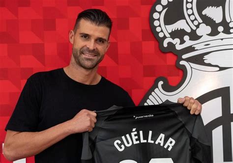 Cuéllar Cumple Su Ilusión Y Seguirá Su Carrera En Mallorca El