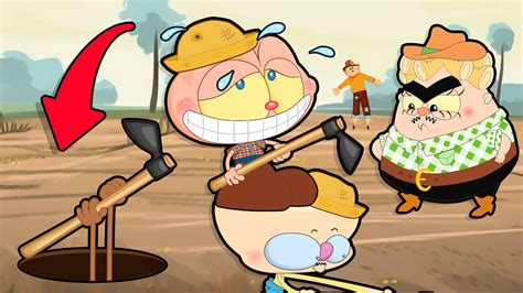 Desenho Infantil As Aventuras Caipiras De Mongo E Drongo Na Roça Desenhos E Cia