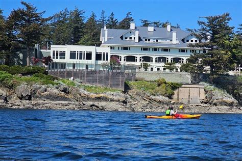Cafes And Kayaks Full Day Kayaking Adventure On Orcas Island