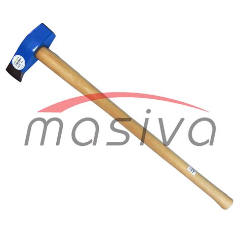 Sjekira CjepaČ 2000 G NasaĐena Masiva