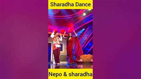 Indias Best Dancer 4 Sharadha And Nepo Dance Youtube