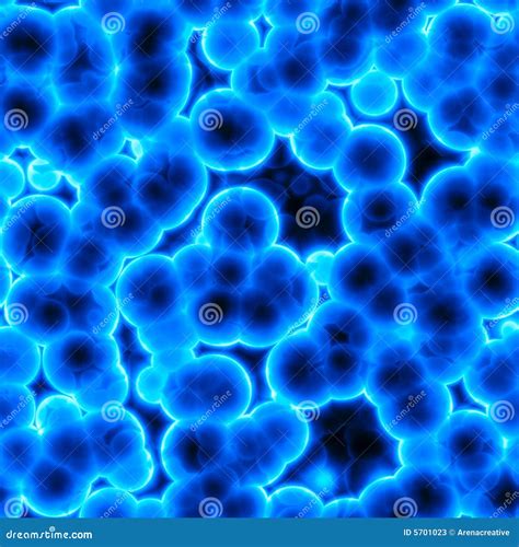 3d Cells Stock Illustration Illustration Of Abstract 5701023
