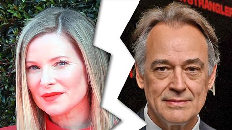 As The World Turns Stars Cady Mcclain And Jon Lindstrom Settle Divorce