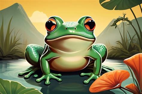 Retro Rascal Premium Ai Generated Image