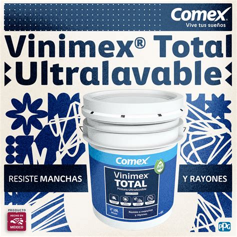 Comex La Paredes Se Llenan De Manchas Y Rayones Pero Con Vinimex