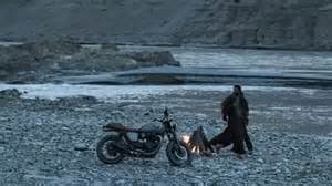 Which Motorcycle Does Ranveer Singh Ride In ‘dhurandhar — Bike