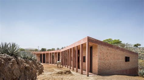 1540 Arquitectura References Agave Plant With Triangular Shaped Ranch