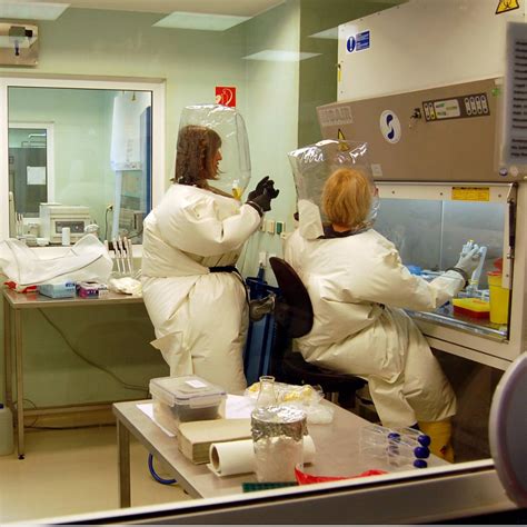 Biosecurity And Biosafety Trainings