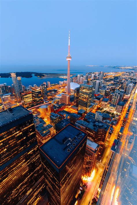 Toronto Travel Toronto City Toronto Canada