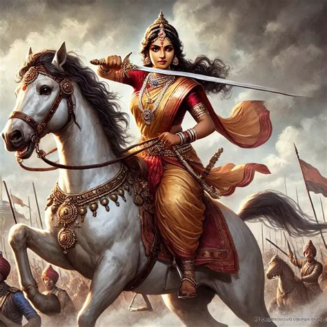 Rani Lakshmibai Ponniyin Selvan Images Indian God Concept Art