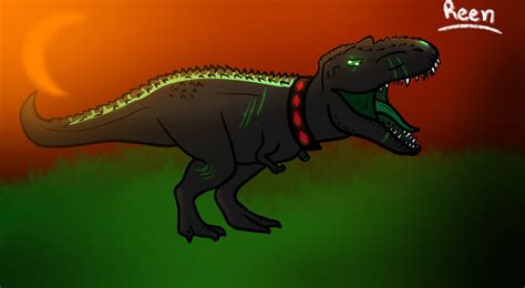 Rex Rex By Reen2006 On Deviantart