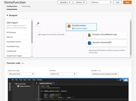 The Complete Aws Lambda Handbook For Beginners Part 1 Rserverless