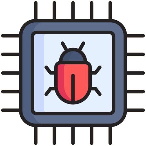 Firmware Generic Color Lineal Color Icon