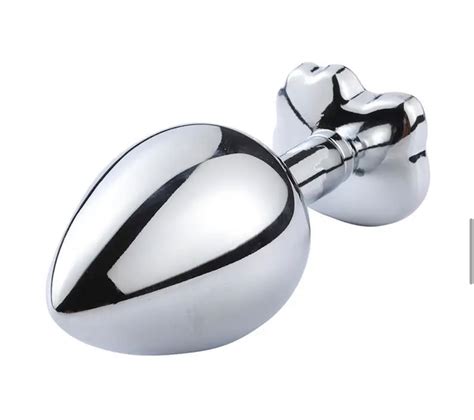 Hello Kitty Metal Anal Butt Plugs Adult Sexy Anime Fun Kinky Etsy