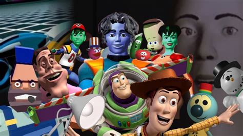 Early Cgi By Mcdnalds2016 On Deviantart