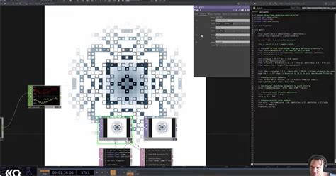 Touchdesigner Audio Reactive Visuals With Glsl Derivative